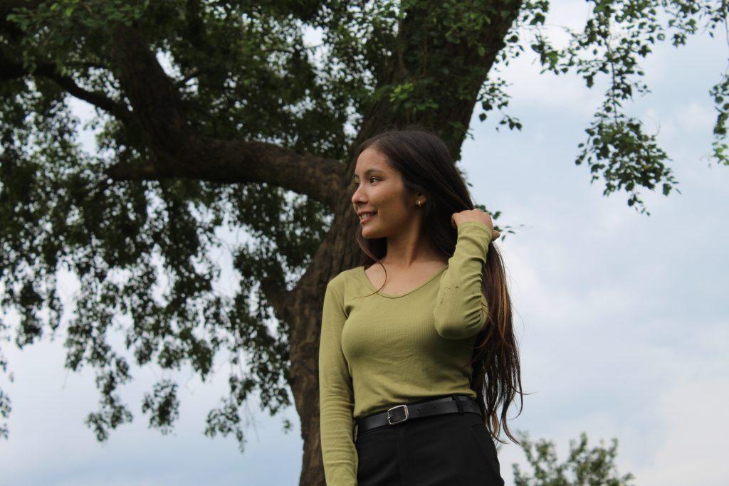 RUSHNA: Independently Creating a Life to be Proud of BlinkNow